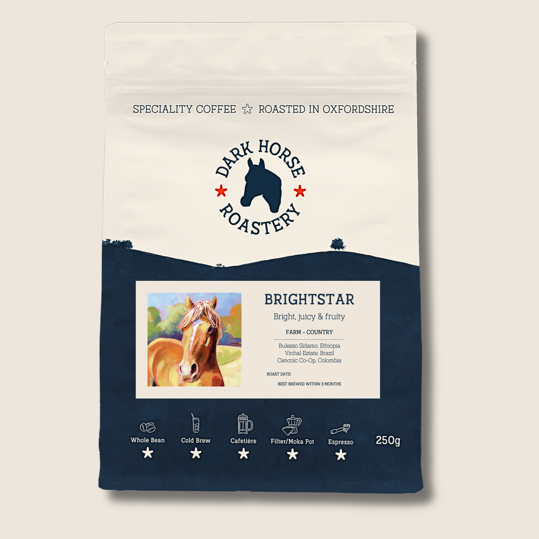 Dark Horse Roastery | Brightstar