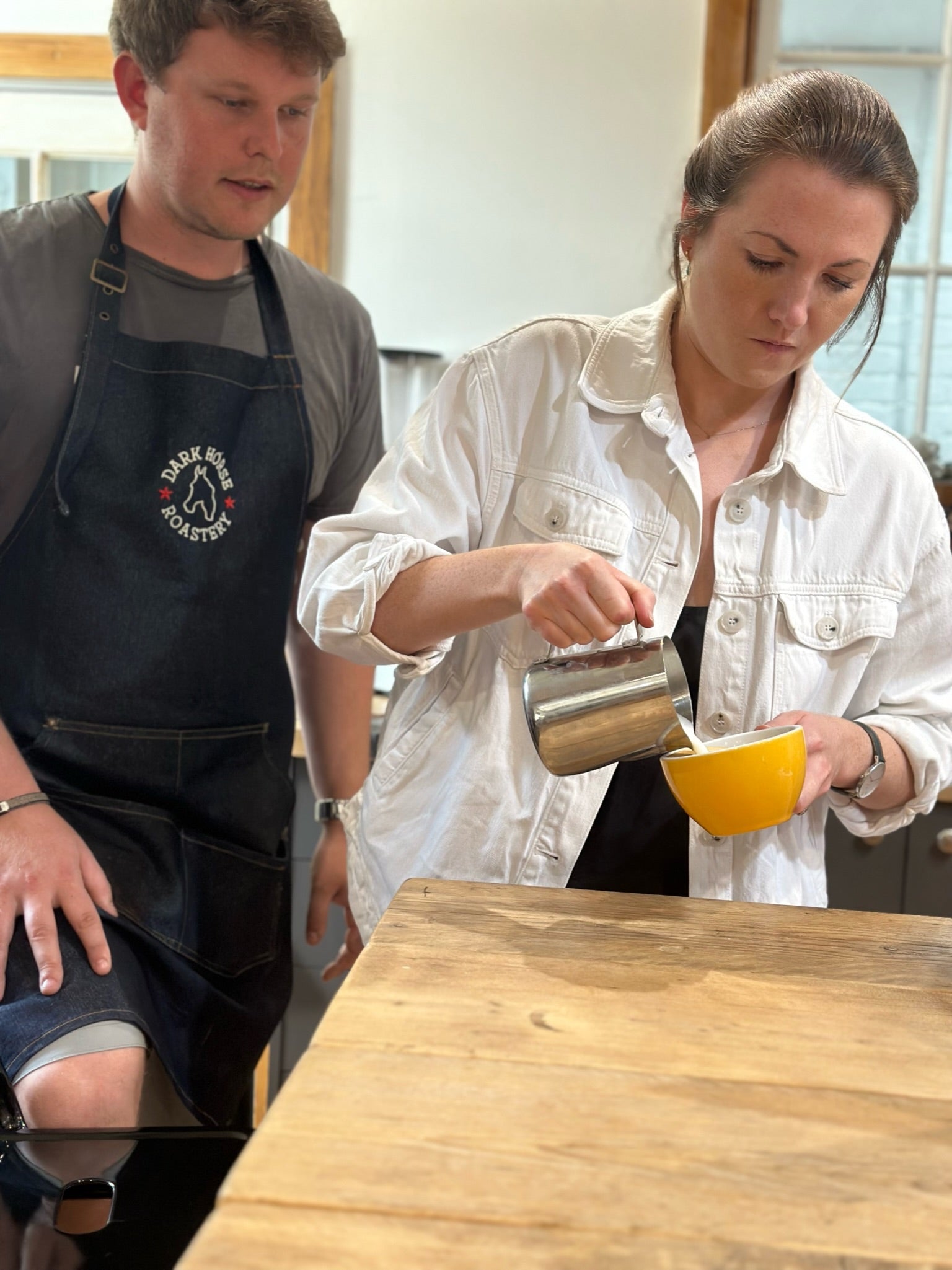 Dark Horse Roastery - Speciality Coffee Roasters in Oxfordshire