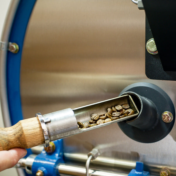 Roastery experience – Dark Horse Roastery